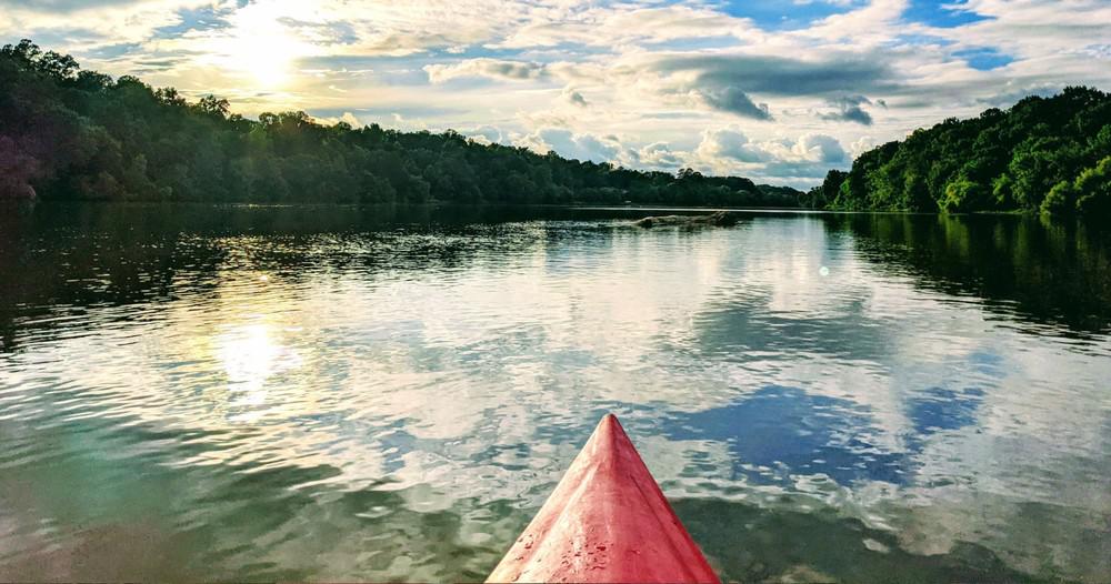 Haw River Canoe & Kayak Three Outposts, Three Ways to Experience the ...