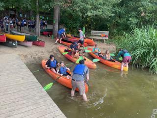 Haw River Canoe & Kayak How to Help Children Connect to Nature | Haw ...
