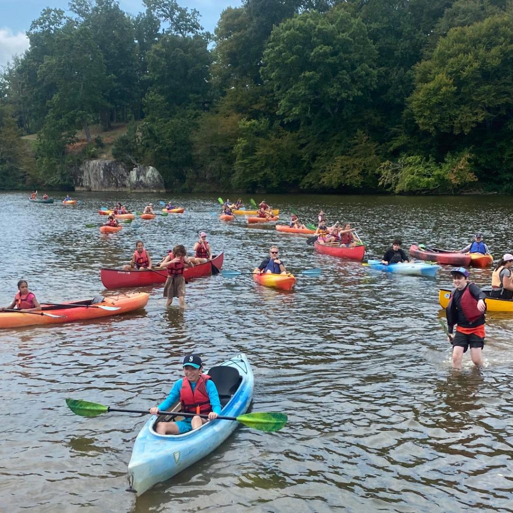 Haw River Canoe & Kayak Summer Camps Can Transform Your Child | Haw ...