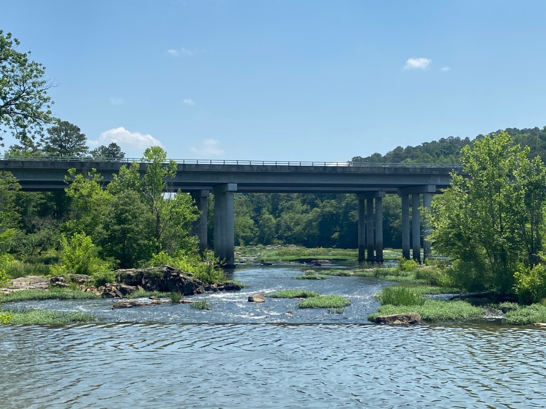 Haw River Canoe & Kayak Bynum Lake (Self-Guided) | Haw River Canoe & Kayak